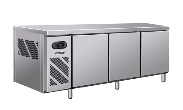 COUNTER FREEZER (760 SERIES) - Singmah Steel Refrigeration Pte Ltd