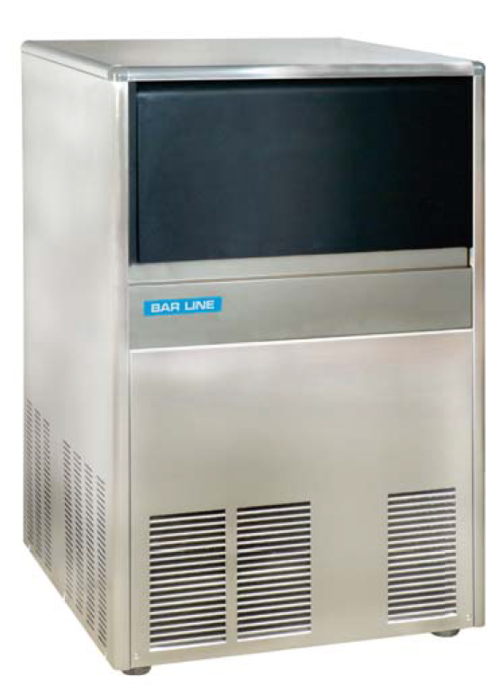 CUBE ICE MACHINE (UNDER COUNTER) - Singmah Steel Refrigeration Pte Ltd