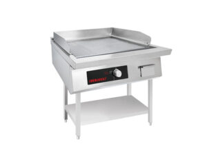 INDUCTION GRIDDLE - Singmah Steel Refrigeration Pte Ltd