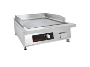 INDUCTION GRIDDLE - Singmah Steel Refrigeration Pte Ltd