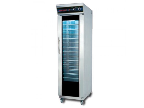 STAINLESS STEEL PROOFER WITH HUMIDIFIER - Singmah Steel Refrigeration ...