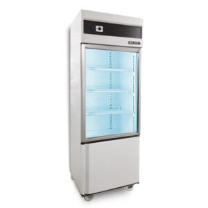 DUAL UPRIGHT CHILLER & FREEZER - Singmah Steel Refrigeration Pte Ltd