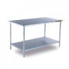 STAINLESS STEEL WORKTABLE WITH 1 TIER UNDERSHELF - Singmah Steel ...