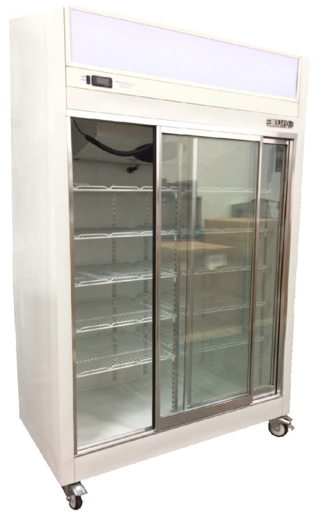 DISPLAY CHILLER - SLIDING DOOR - Singmah Steel Refrigeration Pte Ltd