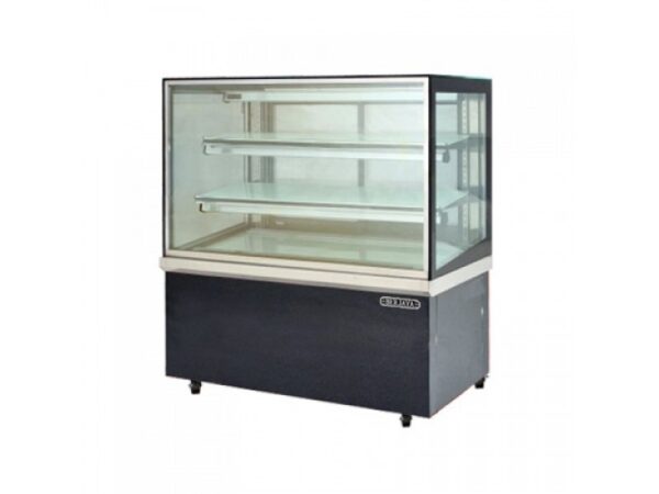 RECTANGULAR HOT DISPLAY WARMER - Singmah Steel Refrigeration Pte Ltd