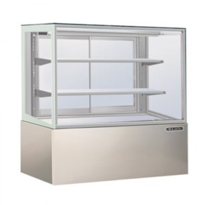 RECTANGULAR HOT DISPLAY WARMER - Singmah Steel Refrigeration Pte Ltd