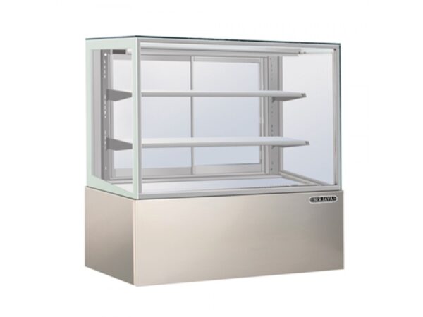 RECTANGULAR HOT DISPLAY WARMER - Singmah Steel Refrigeration Pte Ltd