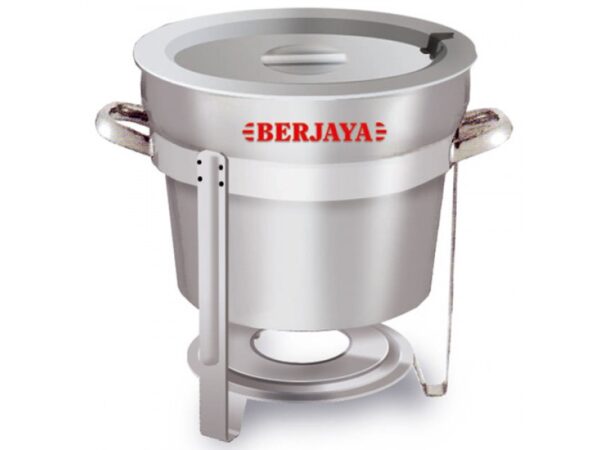 STAINLESS STEEL INSERT SOUP KETTLE - Singmah Steel Refrigeration Pte Ltd